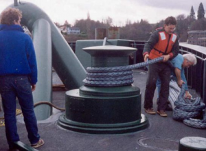 Capstan Rope Winch - Helpful Articles