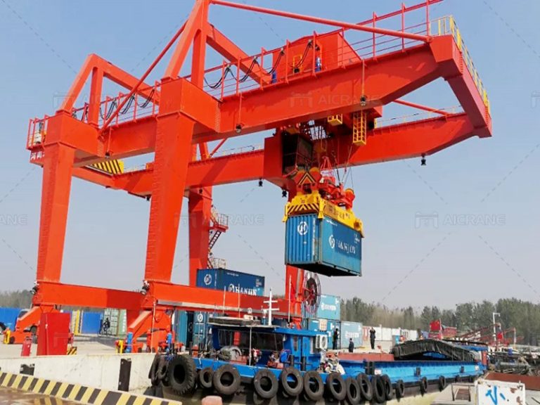 What to Consider When Buying an Electric Gantry Crane